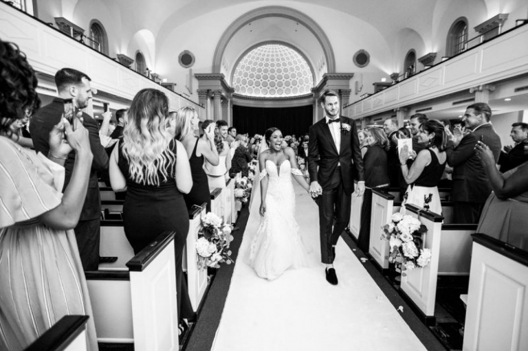 Jasmine & Jake :: University of Maryland Wedding | Kate Fine Art ...